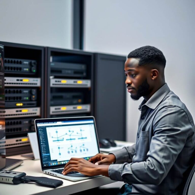 Cisco Certified Network Associate (CCNA) – E-University | WINTECHGROUP